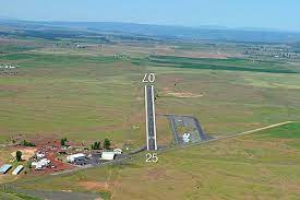 Goldendale Municipal Airport - S20 | City of Goldendale | Civikit
